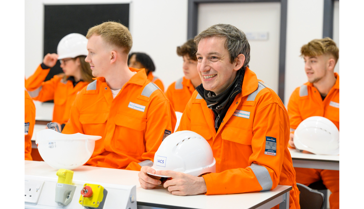 Apprenticeship Fit For All - IACS